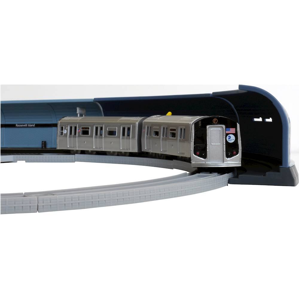 Best Buy: LEC USA Train Series Collectors Edition MTA New York City ...