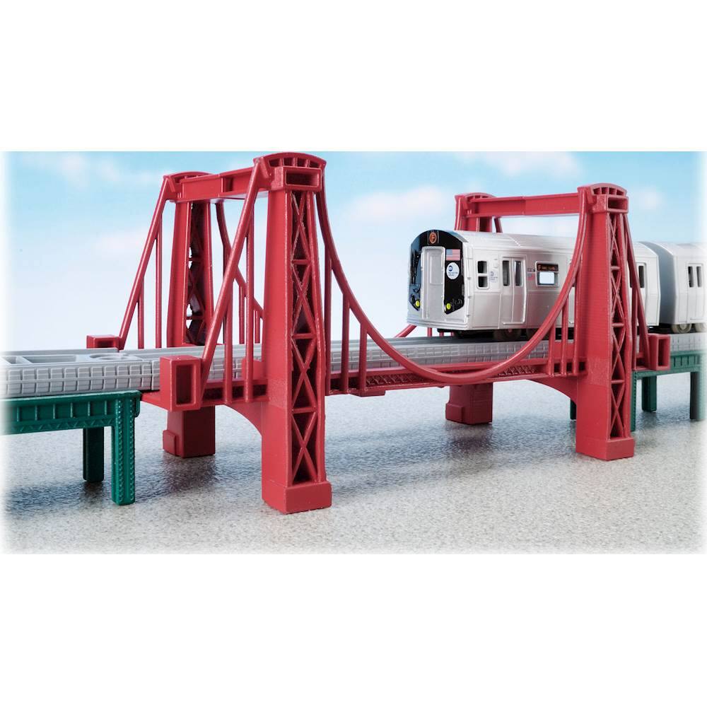 Best Buy: LEC USA Train Series Collectors Edition MTA New York City ...