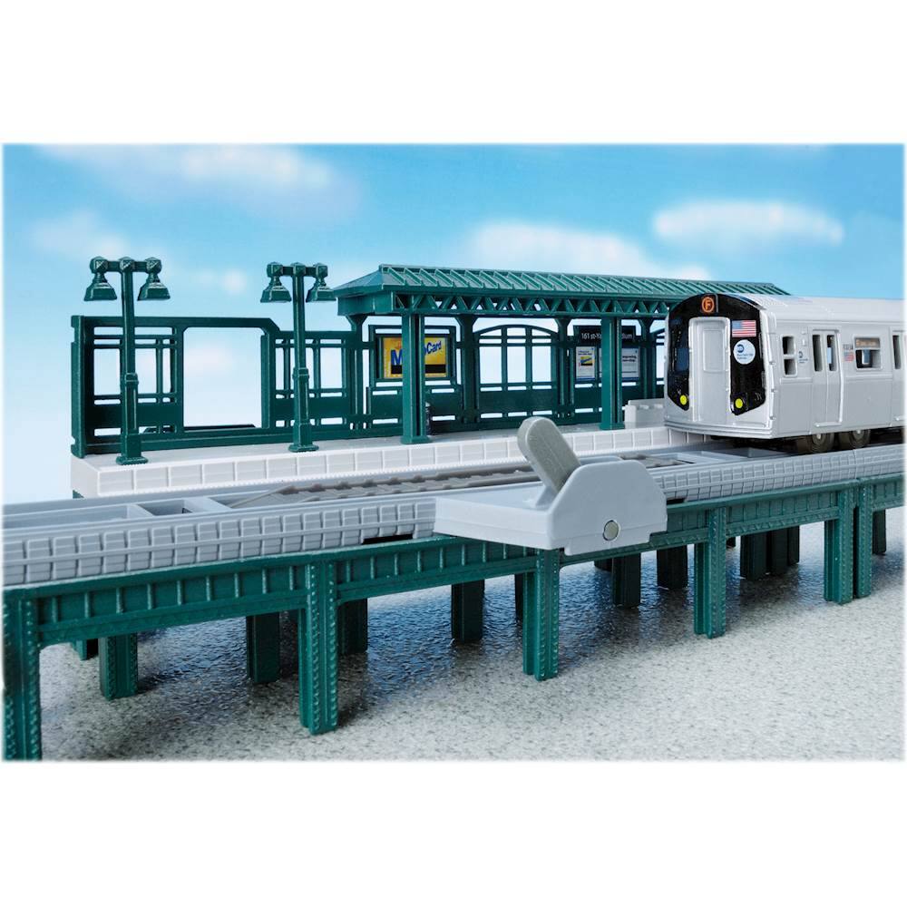 Best Buy: LEC USA Train Series Collectors Edition MTA New York City ...