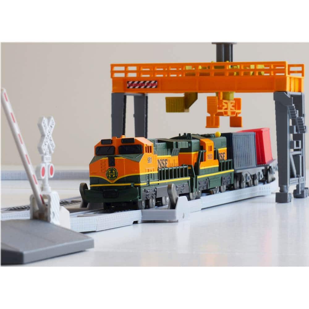 Best Buy: LEC USA Train Series Collectors Edition BNSF Burlington ...