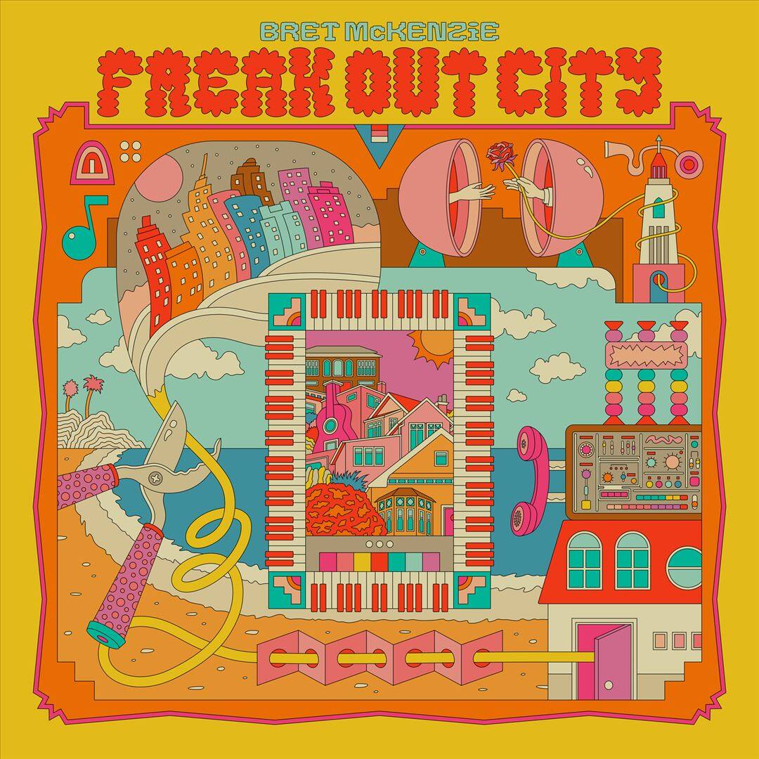Freak Out City [LP] [VINYL] - Best Buy