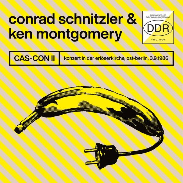 Best Buy: Cas-Con II: Konzert in der Erloserkirche [LP] VINYL