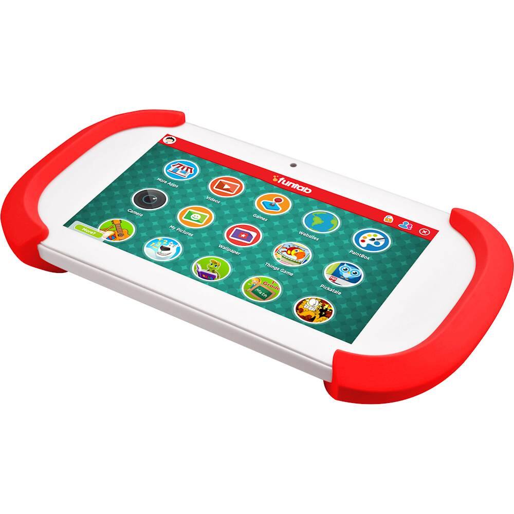 Best Buy: Ematic FunTab 7" Tablet 16GB FUNTABHPKJ25BUN
