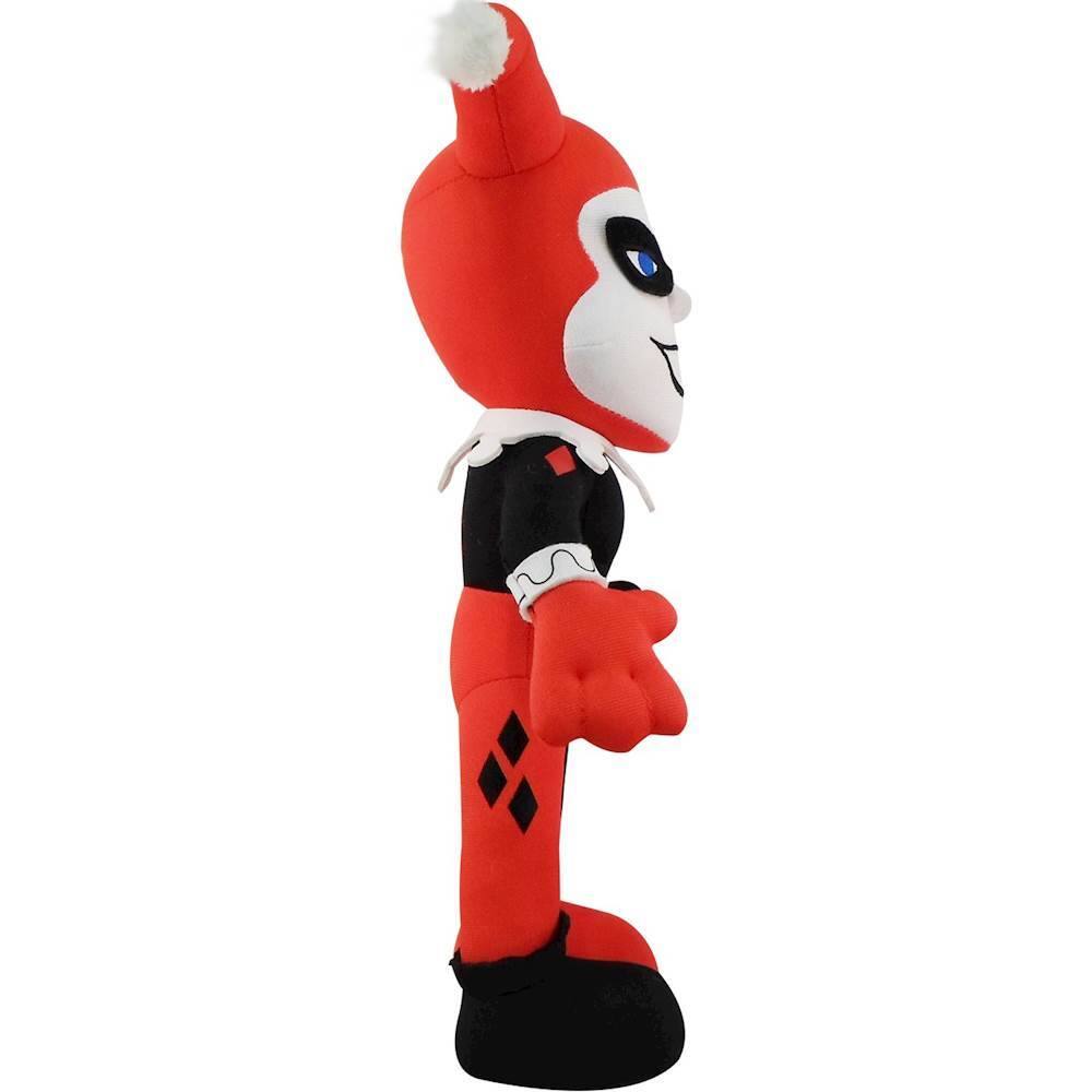 Best Buy: Bleacher Creatures DC Universe Series 1: Harley Quinn Plush ...