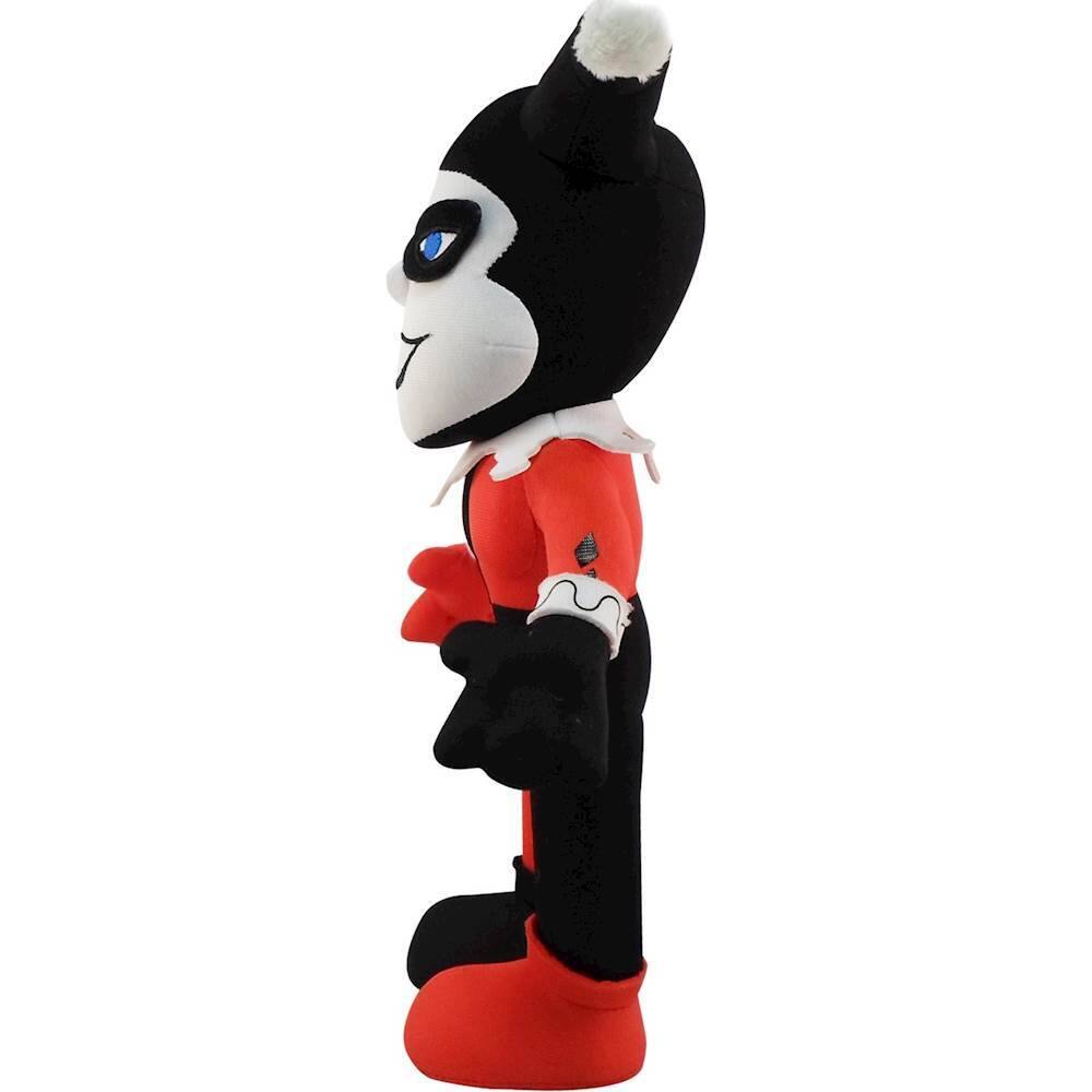 Best Buy: Bleacher Creatures DC Universe Series 1: Harley Quinn Plush ...