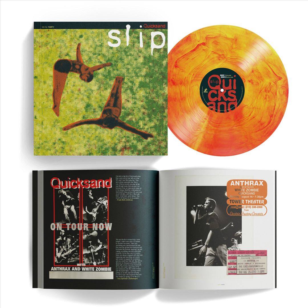 Slip [LP] [VINYL] - Best Buy