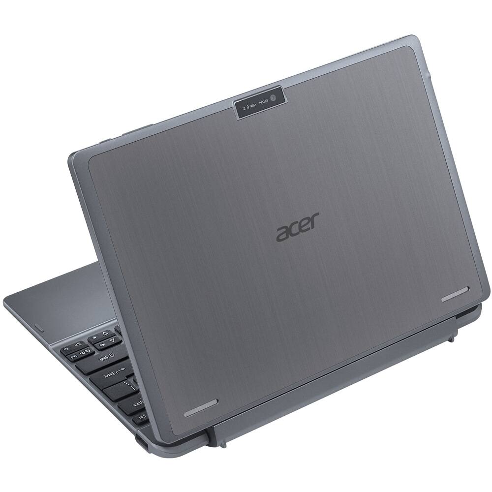 Best Buy: Acer Refurbished One 10 10.1" Tablet 32GB With Keyboard Gray ...