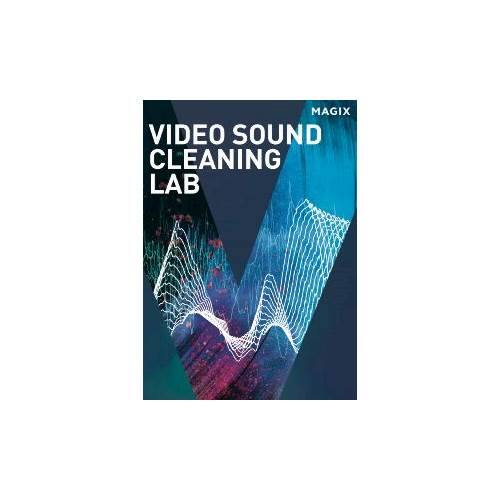 Best Buy: MAGIX Video Sound Cleaning Lab [Digital] MAGIX VIDE