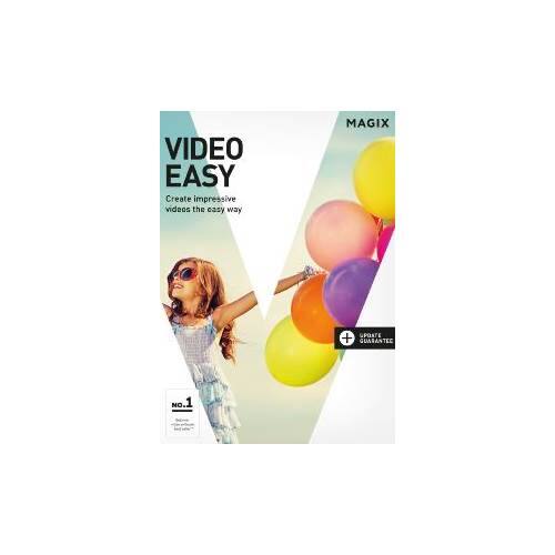 Best Buy: MAGIX Video easy [Digital] MAGIX VIDE