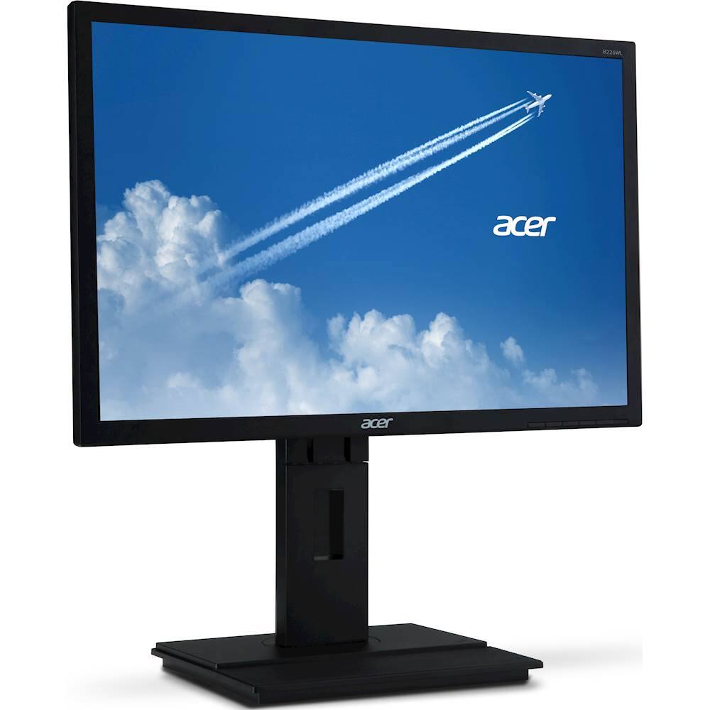 Best Buy: Acer Refurbished 22" LED HD Monitor Black UM.EB6AA.001