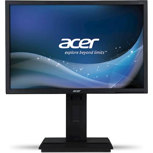 Best Buy: Acer Refurbished 22" LED HD Monitor Black UM.EB6AA.001