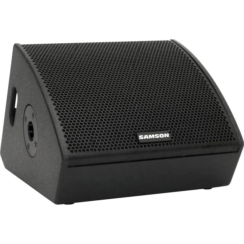 Samson RSX 10" 800W 2 Way Active Stage Monitor Black SARSXM10A - Best Buy
