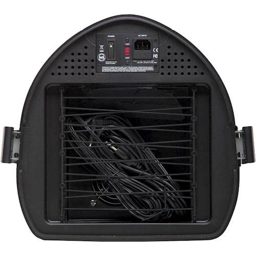 Best Buy: Alto Professional Mixpack Express Portable PA System Black 122022