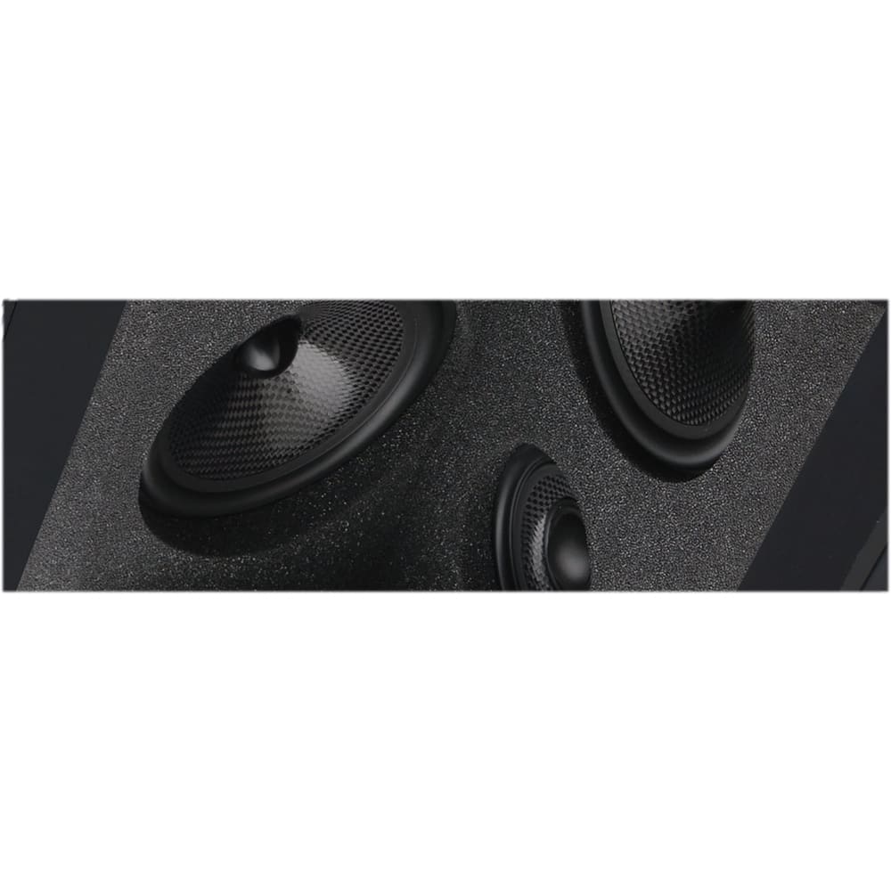 Best Buy: Sonance Cinema Dual 5-1/4" Passive 3-Way In-Wall Surround ...