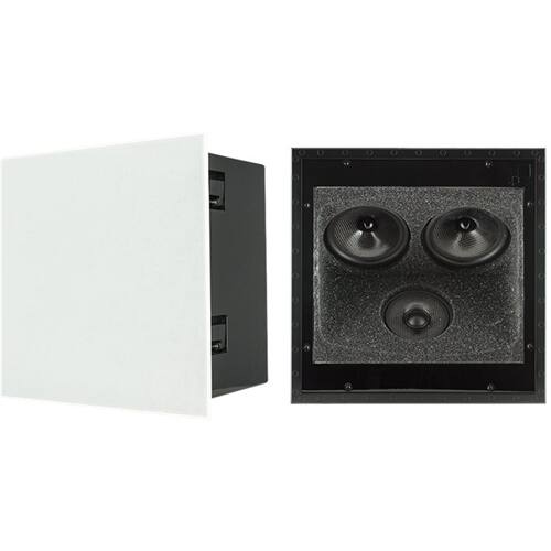 Best Buy: Sonance Cinema Dual 5-1/4" Passive 3-Way In-Ceiling Speaker ...