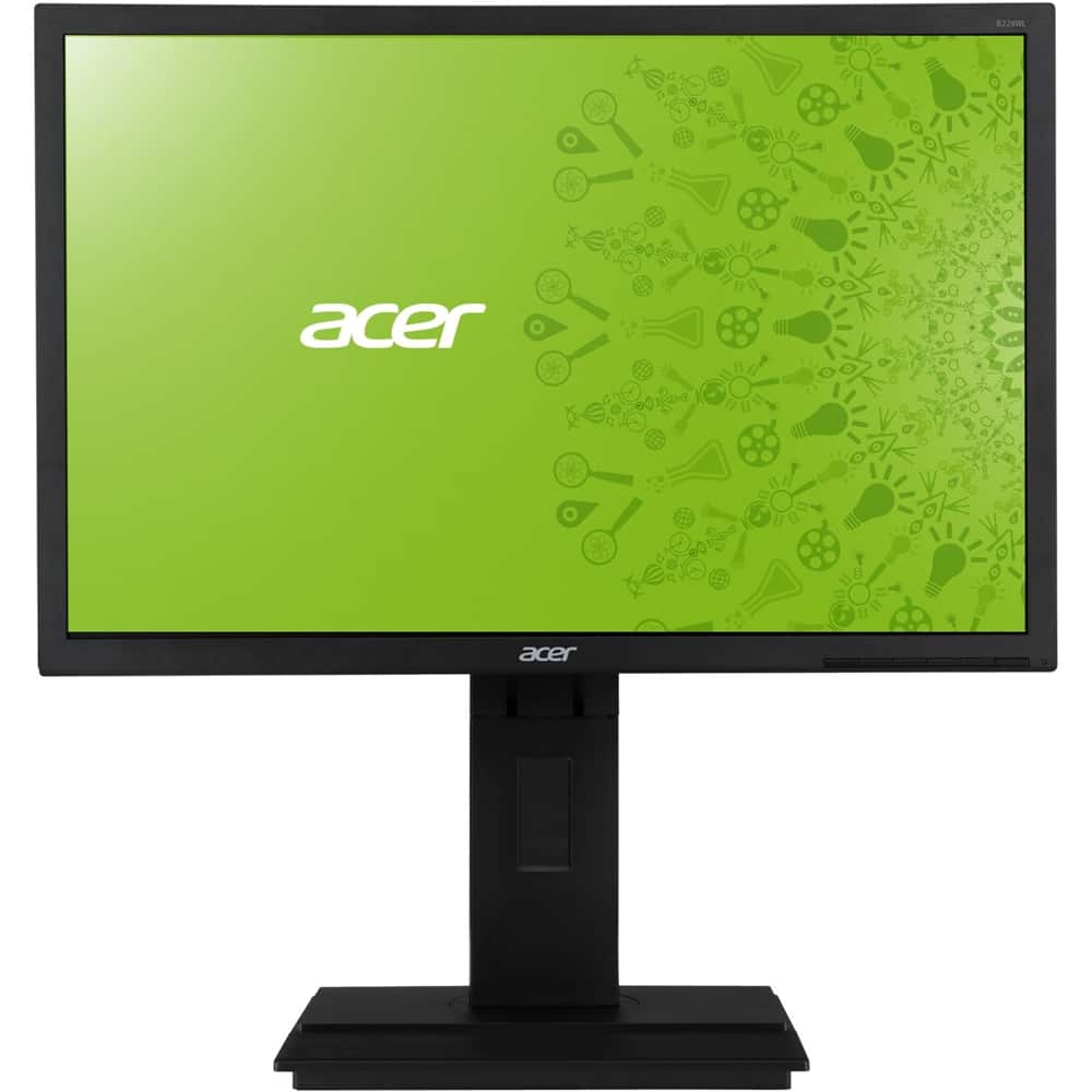 Acer B226WL ymdr 22" LED HD Monitor Black UM.EB6AA.001 - Best Buy
