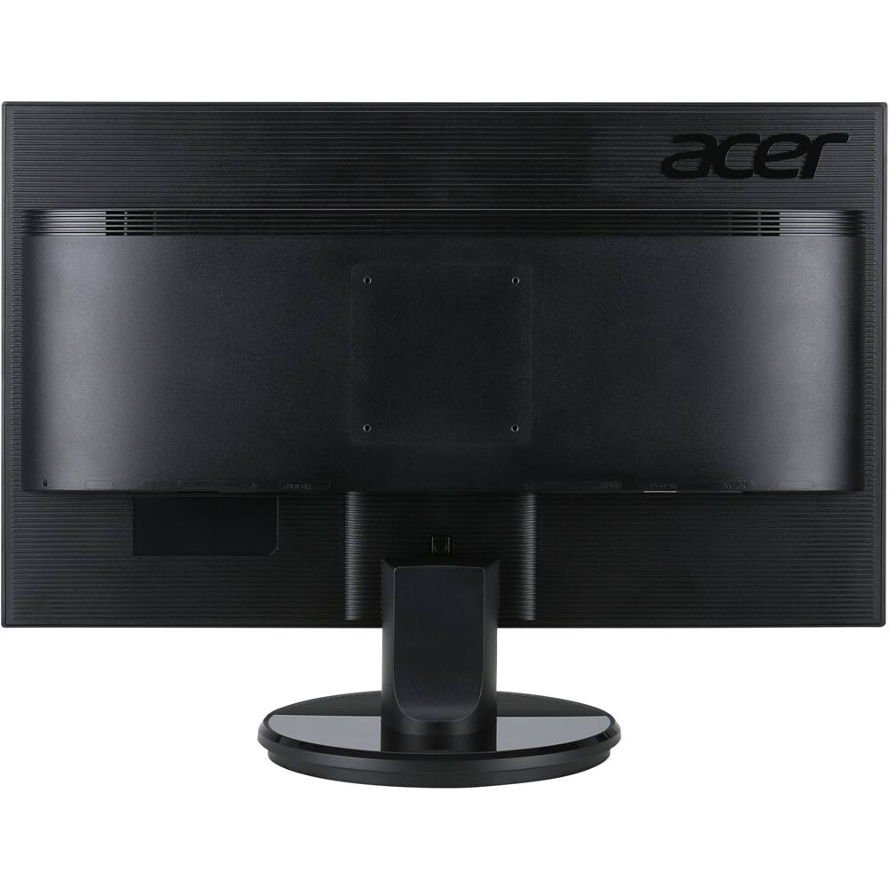 Best Buy: Acer K272HL bd 27" LED HD Monitor Black UM.HX3AA.E02
