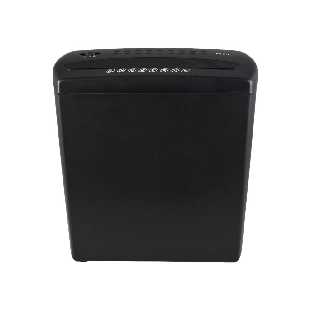 Best Buy: Gear Head Stripcut Paper Shredder Black PS580SC