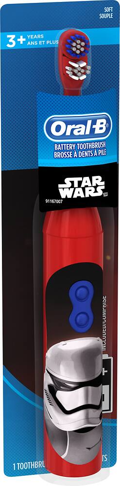 Oral B Pro Health Toothbrush Multicolor DB3 STAR WARS - Best Buy