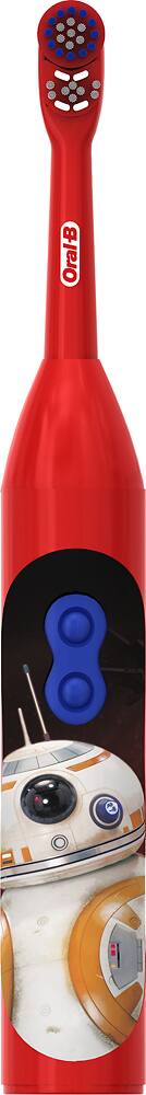 Customer Reviews: Oral-B Pro-Health Toothbrush Multicolor DB3 STAR WARS ...