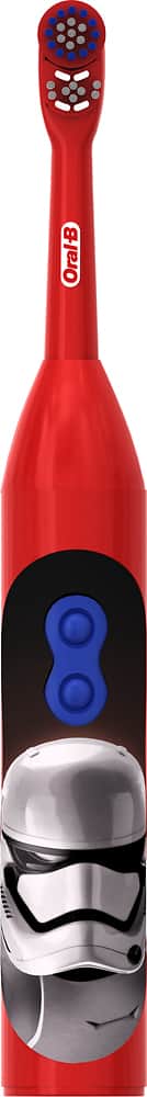 Customer Reviews: Oral-B Pro-Health Toothbrush Multicolor DB3 STAR WARS ...