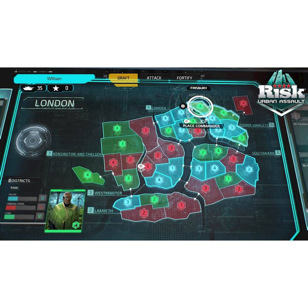 Best Buy: Pre-Owned Hasbro Family Fun Pack Conquest Edition Xbox One PREOWNED