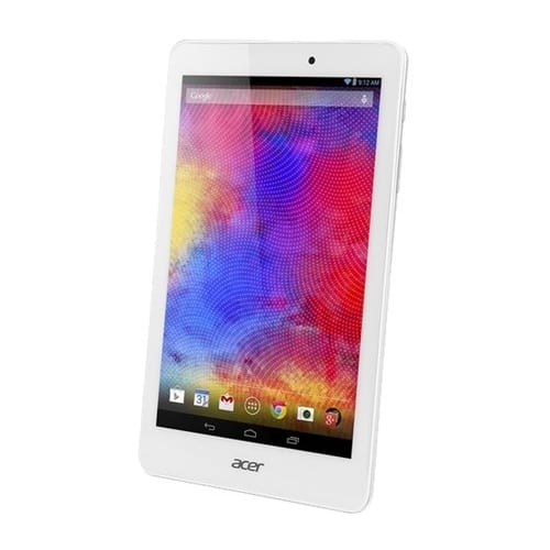 Best Buy: Acer Refurbished ICONIA Tab 8 8" Tablet 16GB White/Silver NT ...