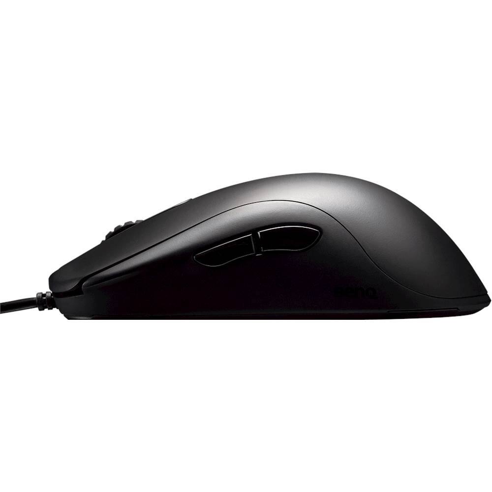 Best Buy: BenQ USB Scroll Mouse Black ZA11