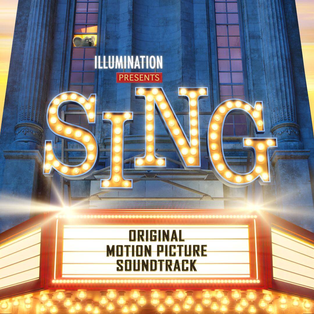 Sing Deluxe Edition CD Best Buy
