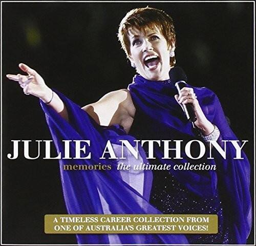 Julie Anthony Memories Ultimate Collection COMPACT DISCS [CD] - Best Buy
