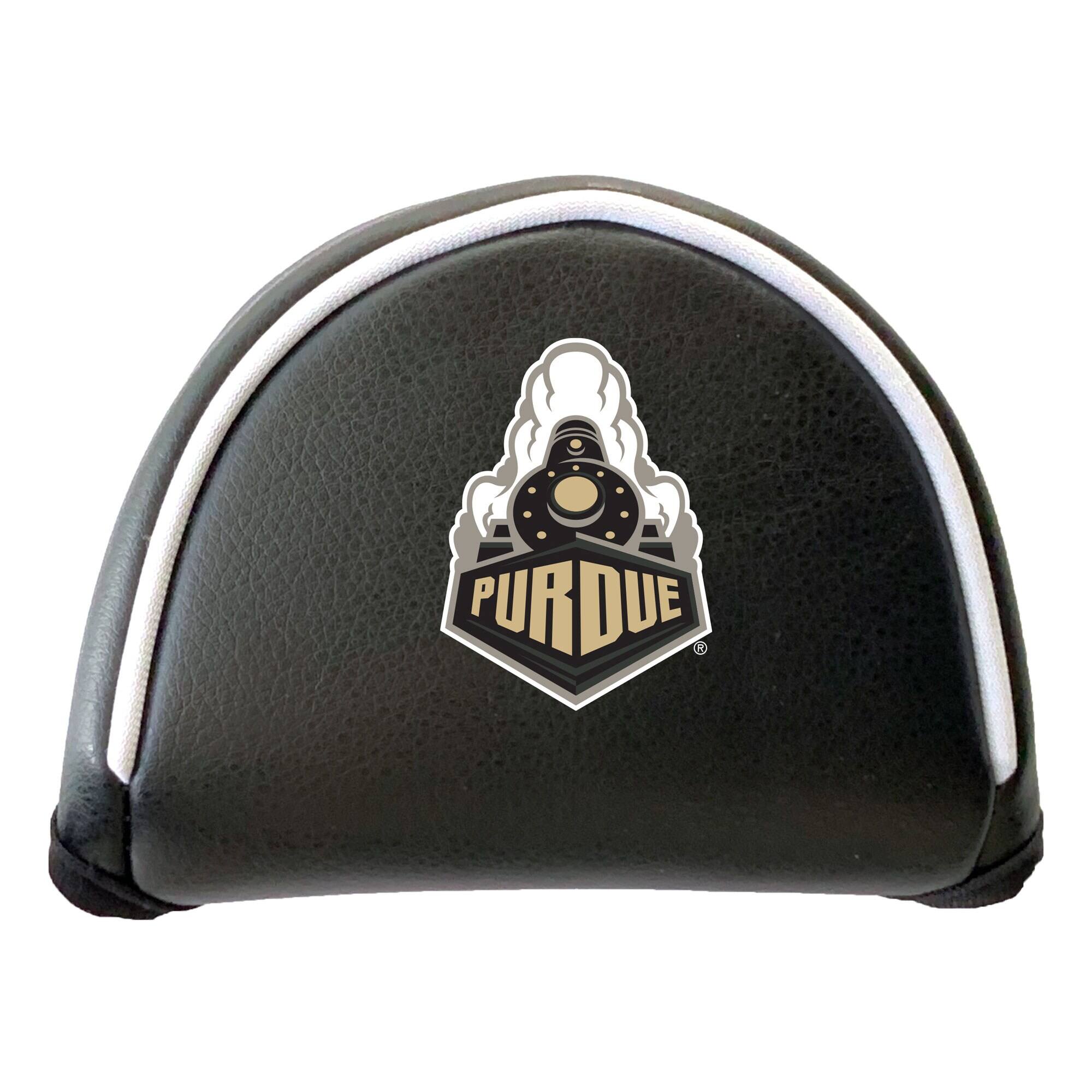 Team Golf Purdue Boilermakers Mallet Putter Cover Multicolor 200660916 ...