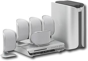 Best Buy: Sony 600W Progressive-Scan DVD/CD/SACD Dream System DAV-FC7