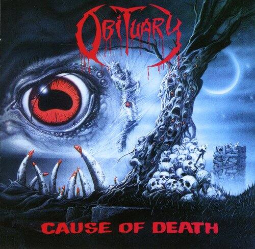 Obituary Cause of Death COMPACT DISCS [CD] - Best Buy