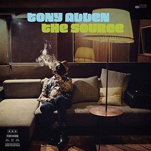 Tony Allen The Source COMPACT DISCS [CD] - Best Buy