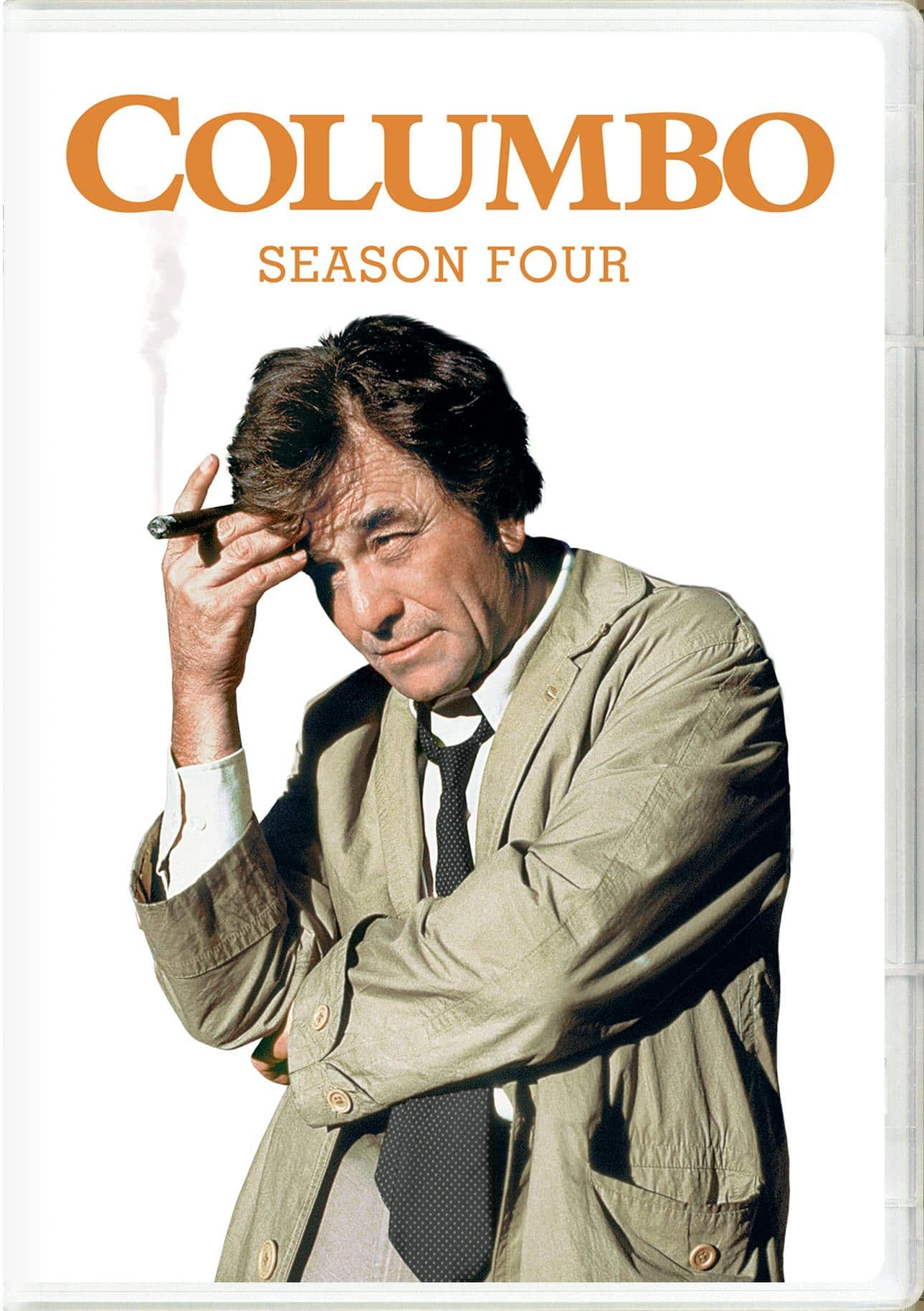 Customer Reviews: Columbo: Season Four [3 Discs] - Best Buy