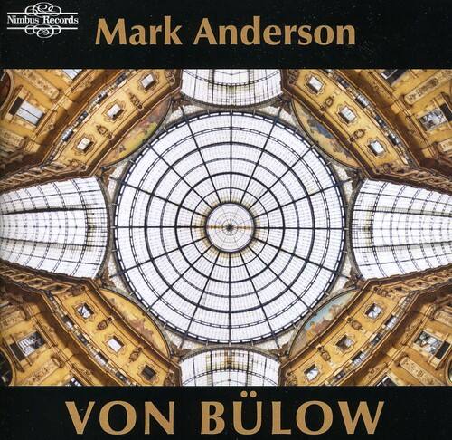 Mark Anderson Piano Works COMPACT DISCS [CD] - Best Buy