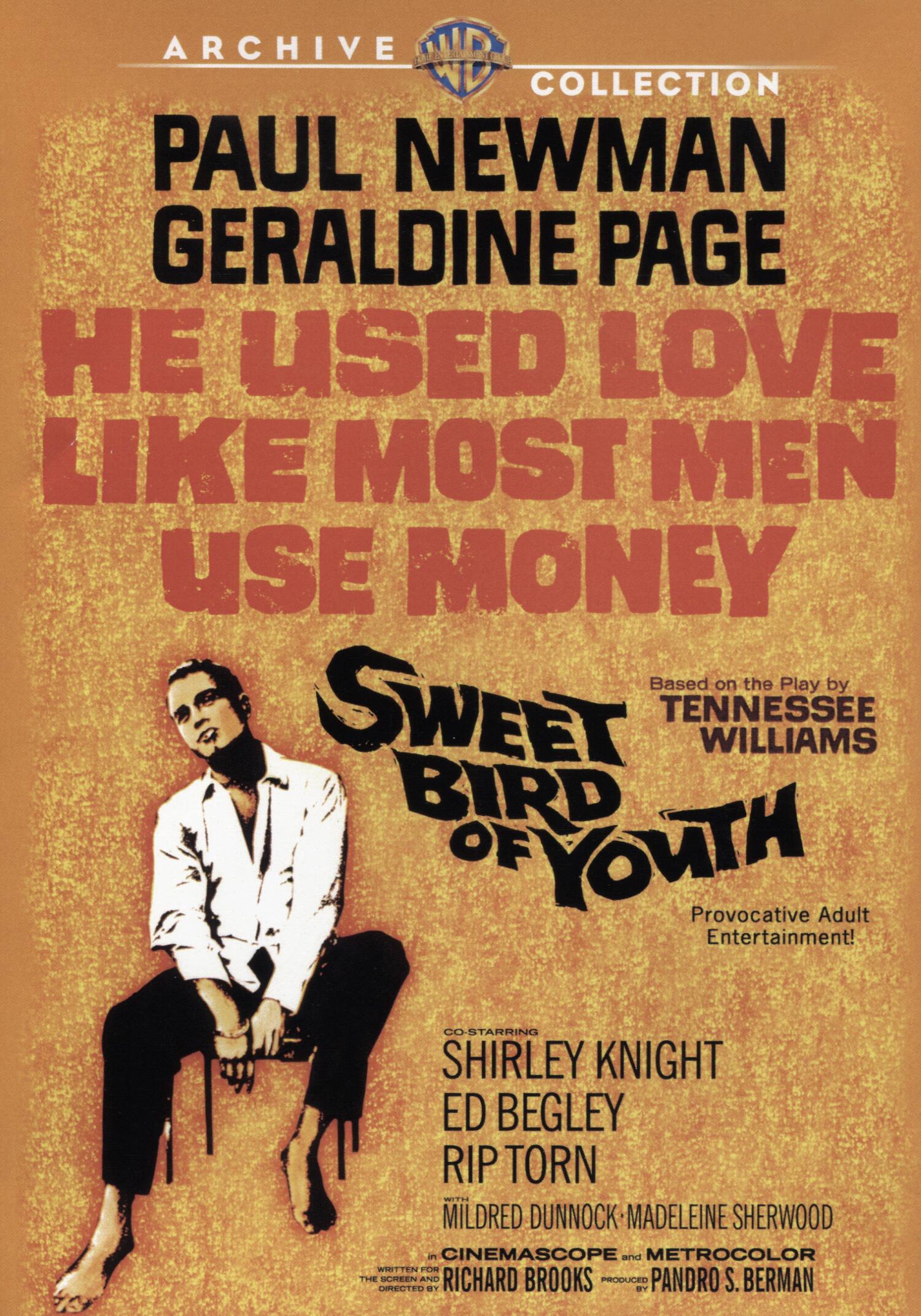 Best Buy: Sweet Bird of Youth [1962]