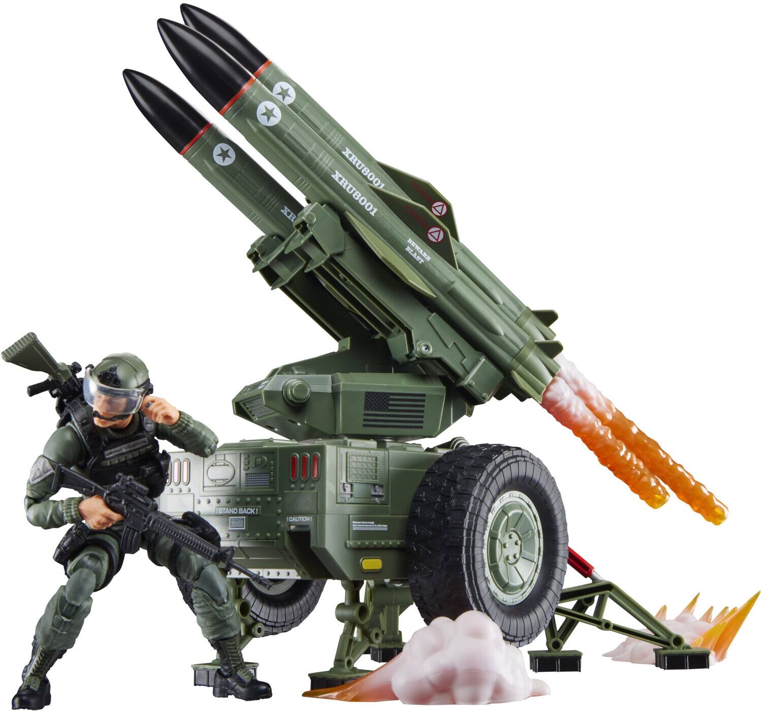 Hasbro Collectibles G.I. Joe Classified Series #182, Clayton “Hawk ...