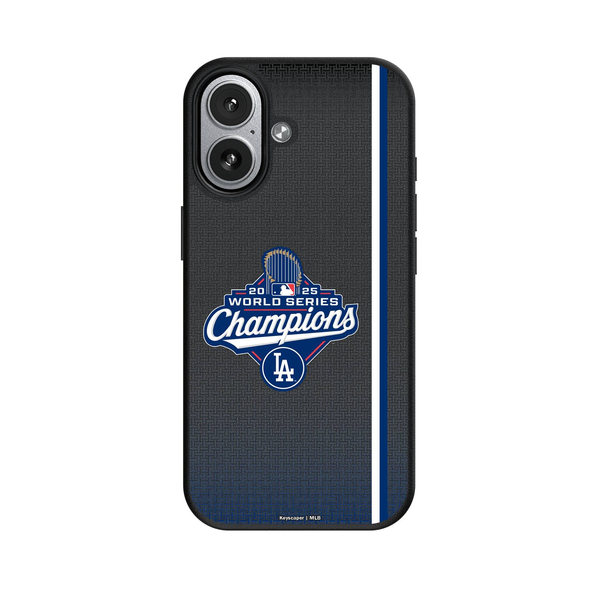 Keyscaper MLB Los Angeles Dodgers 2025 World Series Champions iPhone ...