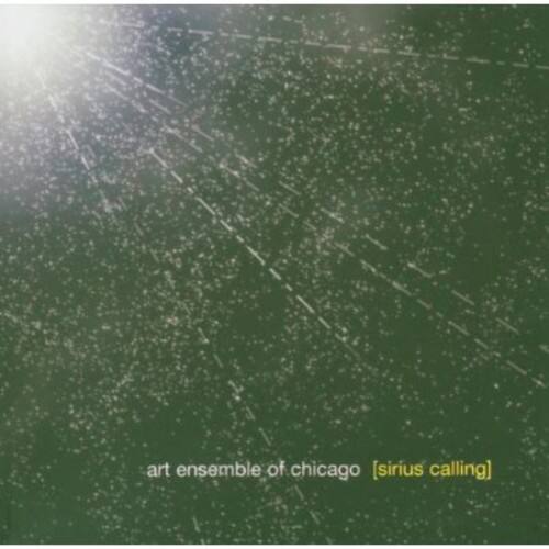 The Art Ensemble of Chicago Sirius Calling COMPACT DISCS [CD] - Best Buy