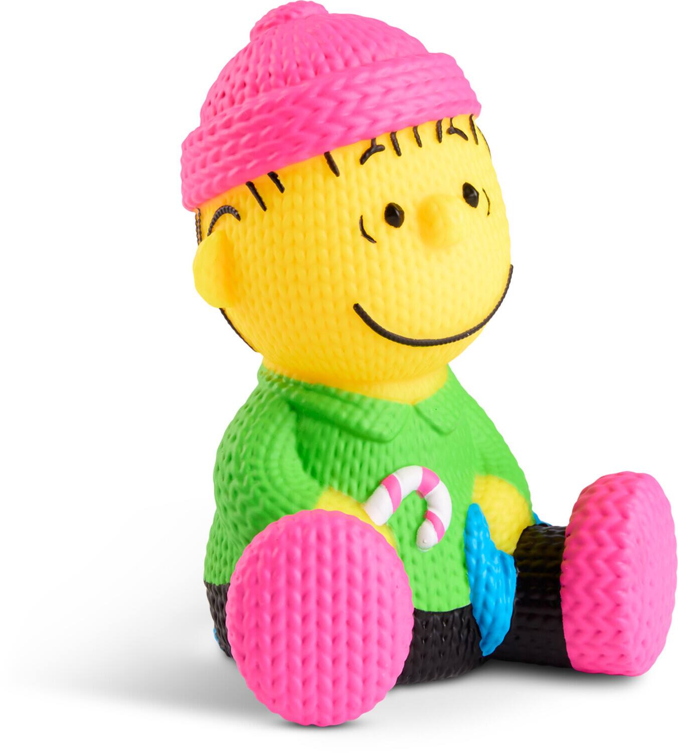 Handmade by Robots Peanuts Linus #405 (Blacklight Christmas ...