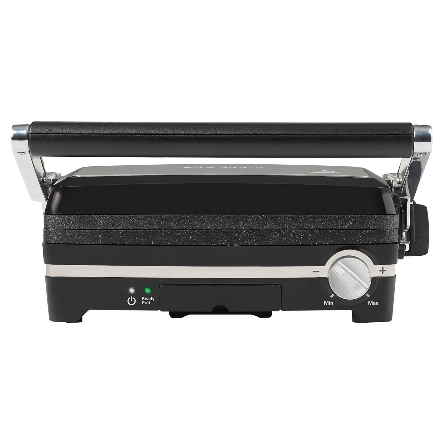Starfrit 024505 002 0000 The Rock 1,500 watt Panini Maker With ...