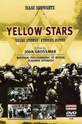 Yellow Stars DVD - Best Buy