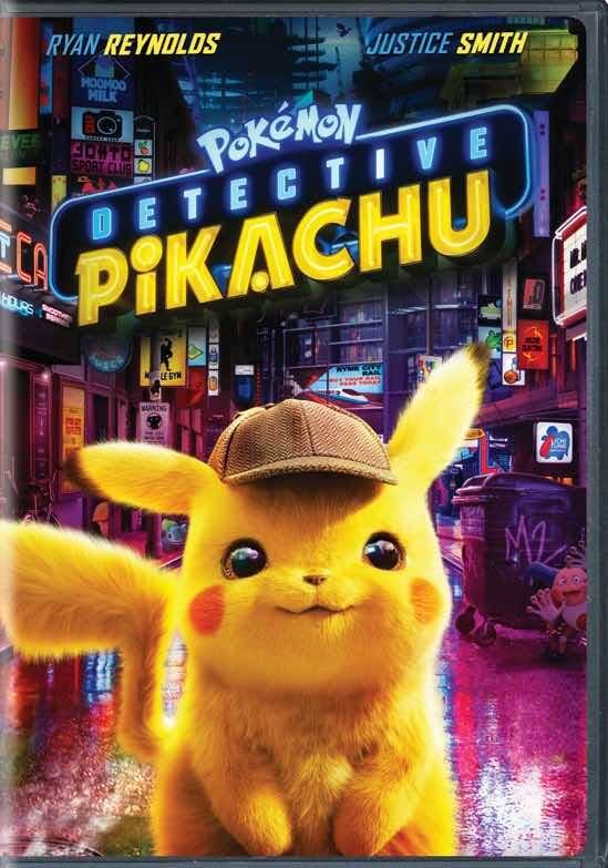 Pokemon Detective Pikachu: Special Edition (DVD Special Edition) [DVD ...