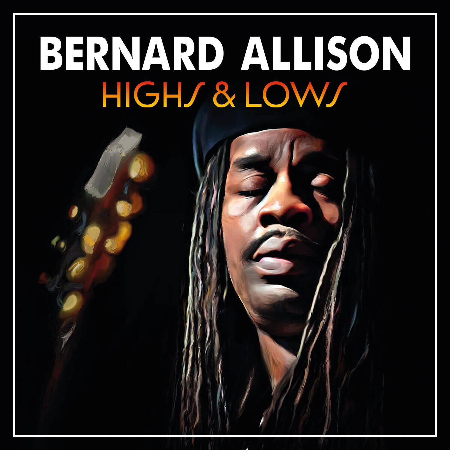 Bernard Allison Highs & Lows COMPACT DISCS [CD] - Best Buy