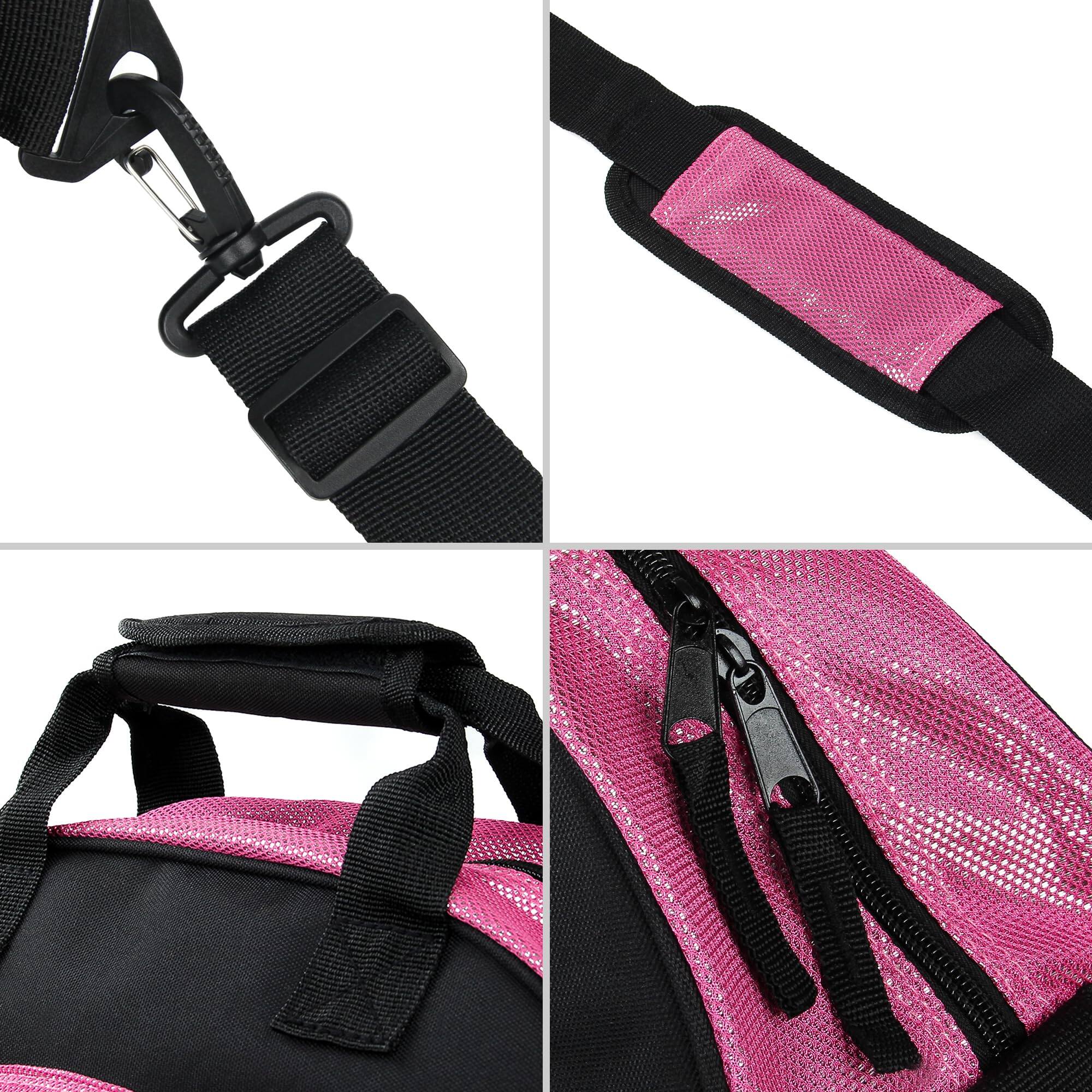 Paradigms Interiors Ballet Dance Sports Gym Duffel Bag Travel Carry On ...