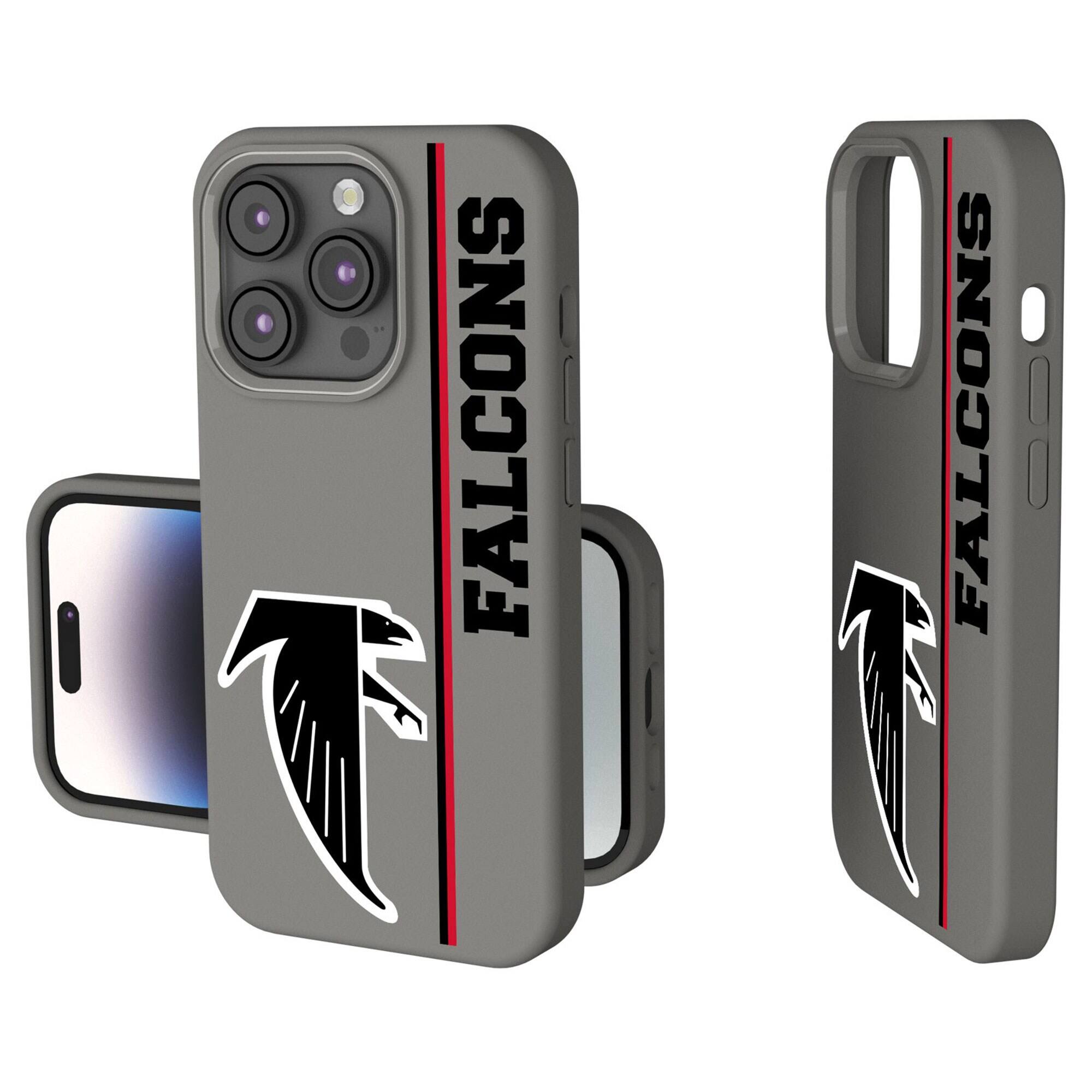 Keyscaper NFL Atlanta Falcons Throwback Logo iPhone Soft Touch Case 14 ...