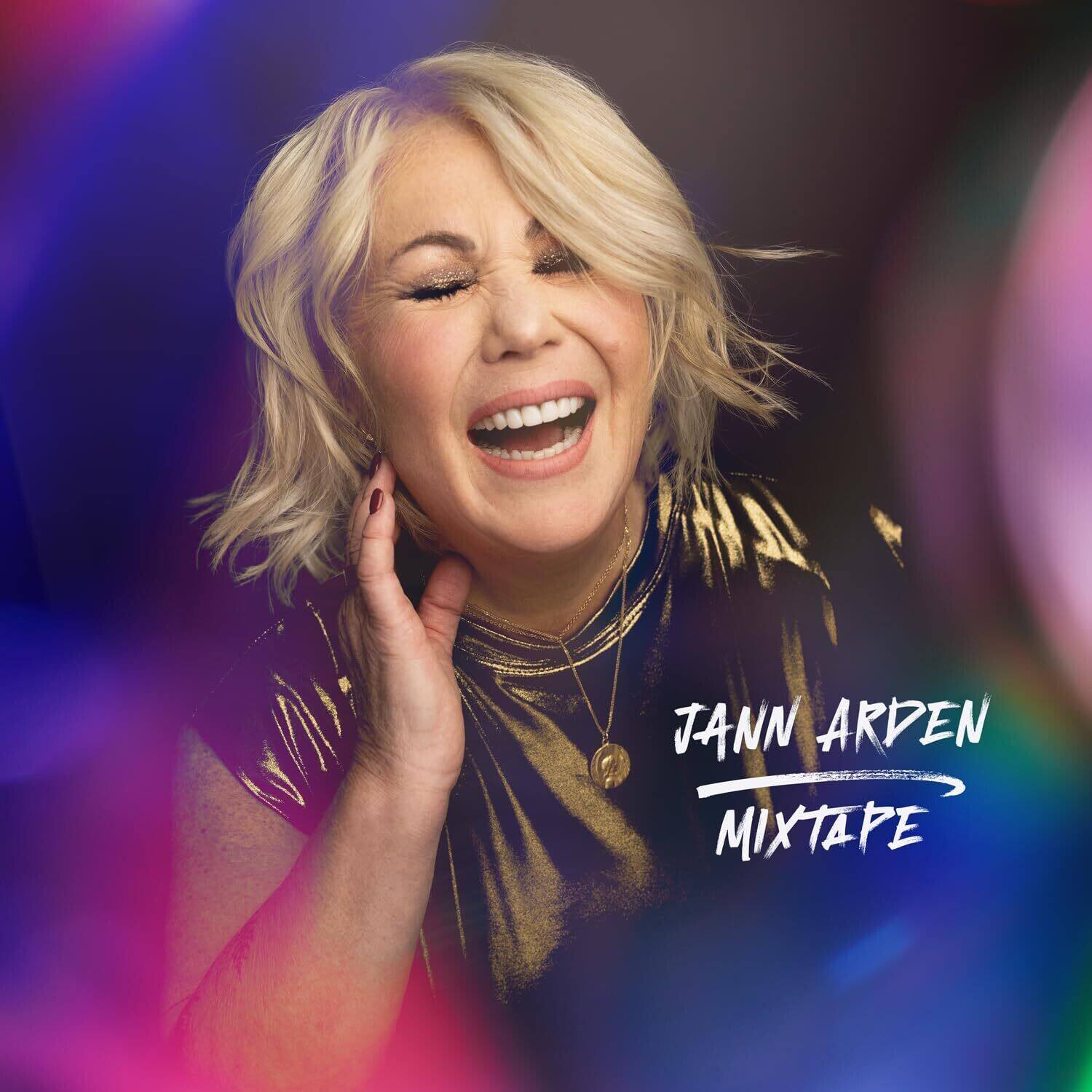 UMG Jann Arden Mixtape COMPACT DISCS [CD] - Best Buy
