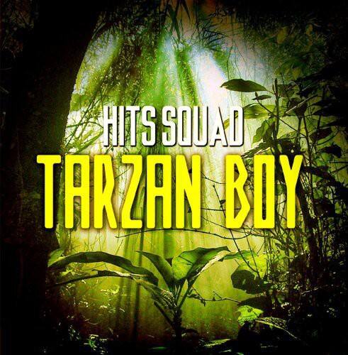 Hits Squad Tarzan Boy CD5 MAXI SINGLE - Best Buy