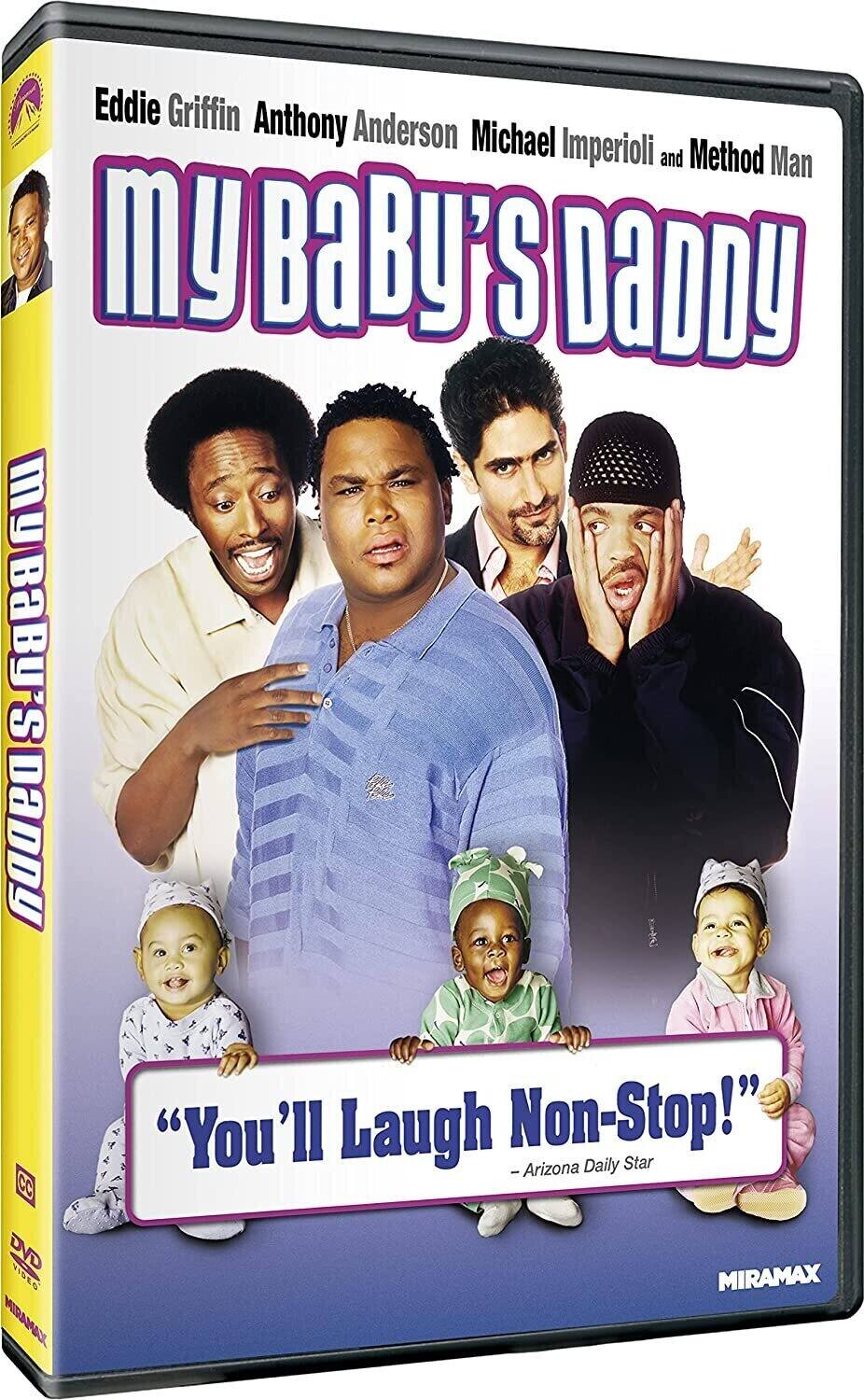 My Baby's Daddy DVD - Best Buy